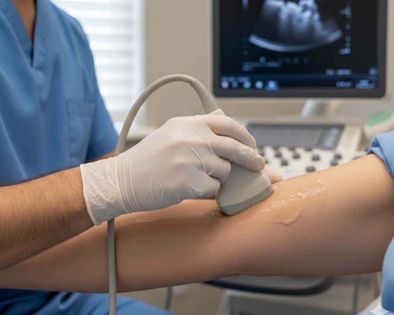 Body, Lumps & Bumps - Dr Skin Ultra Sound scan