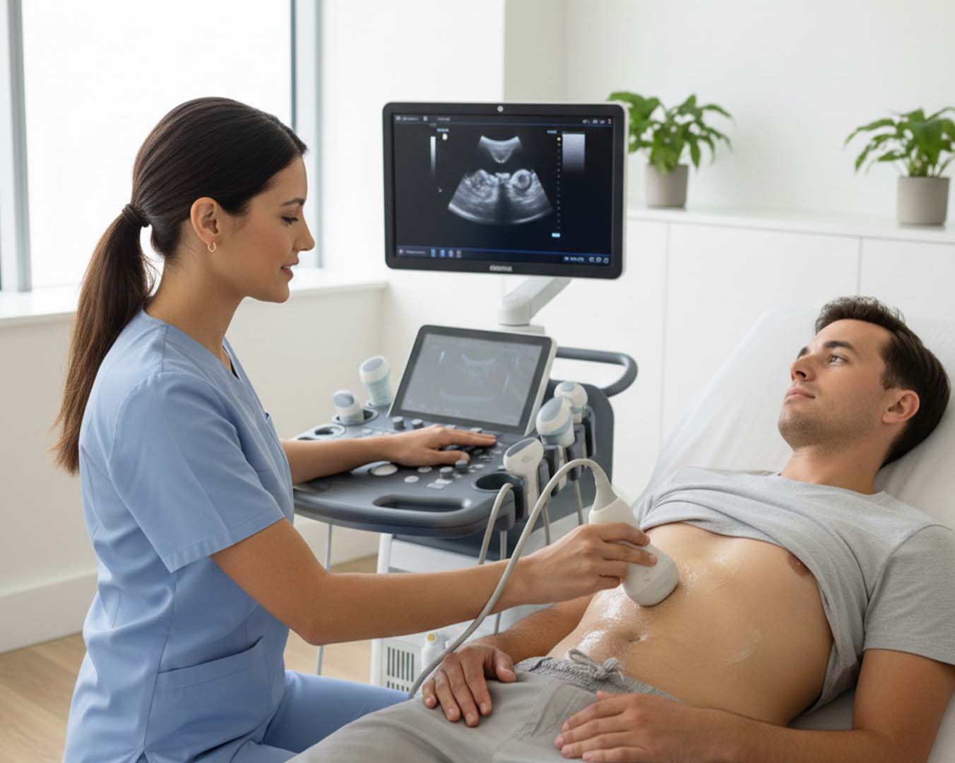 Abdominal & Organ Scans - Dr Skin Ultra Sound scan
